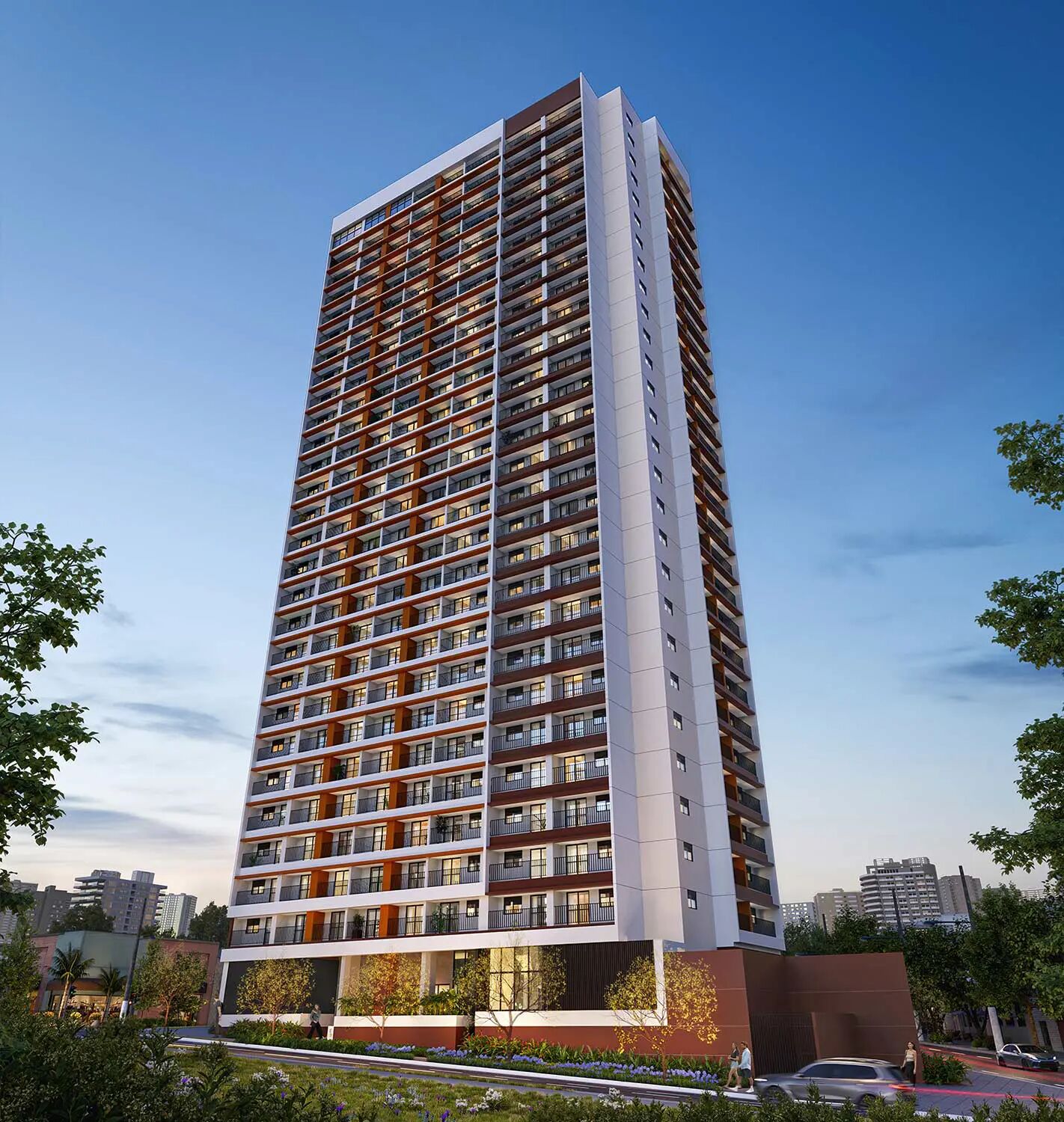 Very Faria Lima | studio, 1 e 2 dormitórios | 22 m² a 39 m² | apenas ...