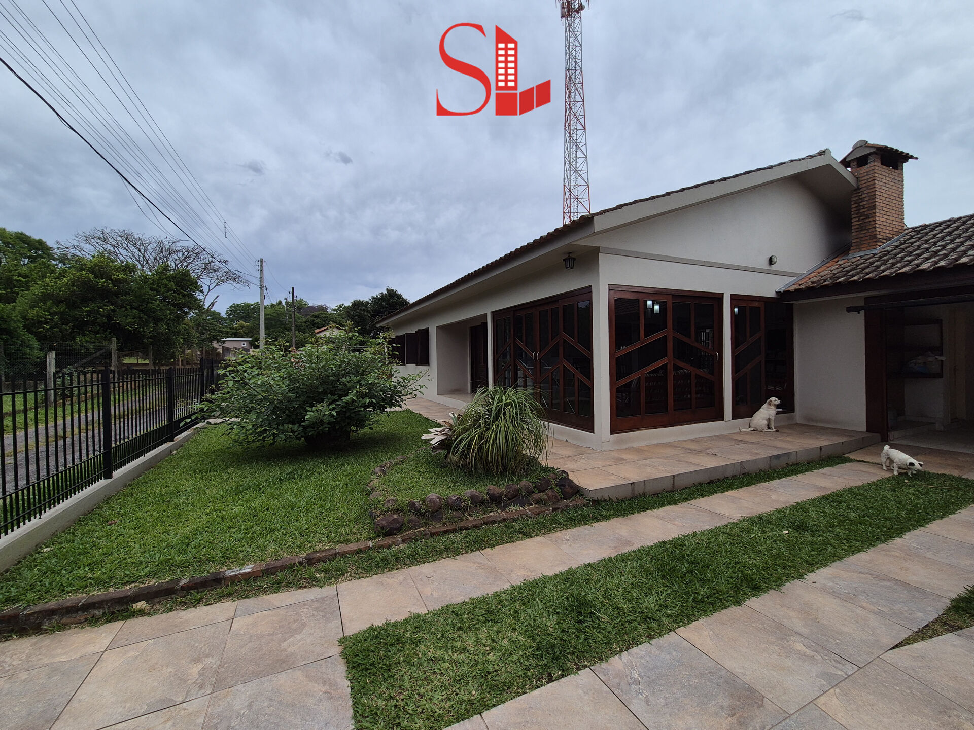 Casa à venda no bairro Boca do Monte em Santa Maria/RS
