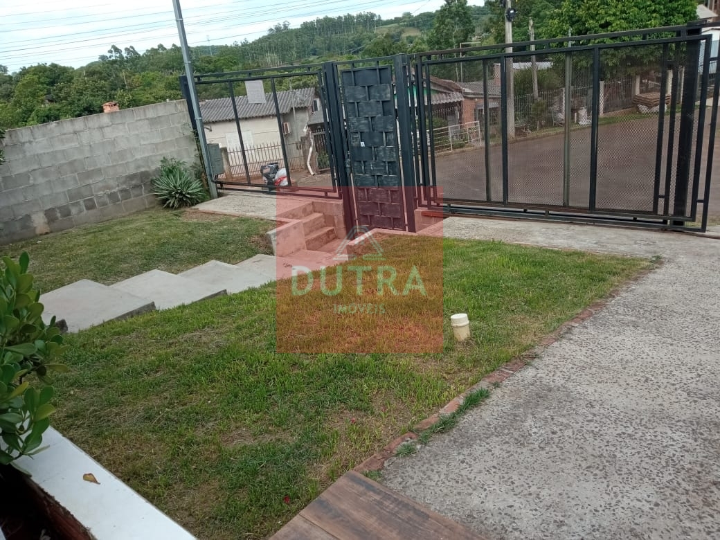 Casa à venda no bairro Haller em Santo Ângelo/RS