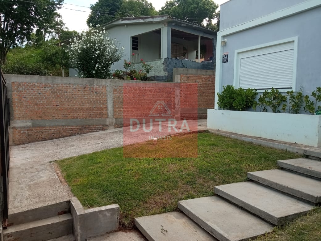 Casa à venda no bairro Haller em Santo Ângelo/RS