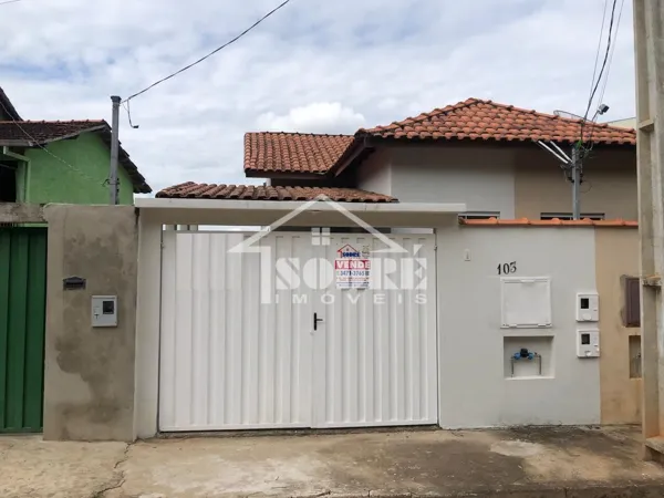 Casa à venda no bairro Monte Verde em Santa Rita do Sapucaí/MG