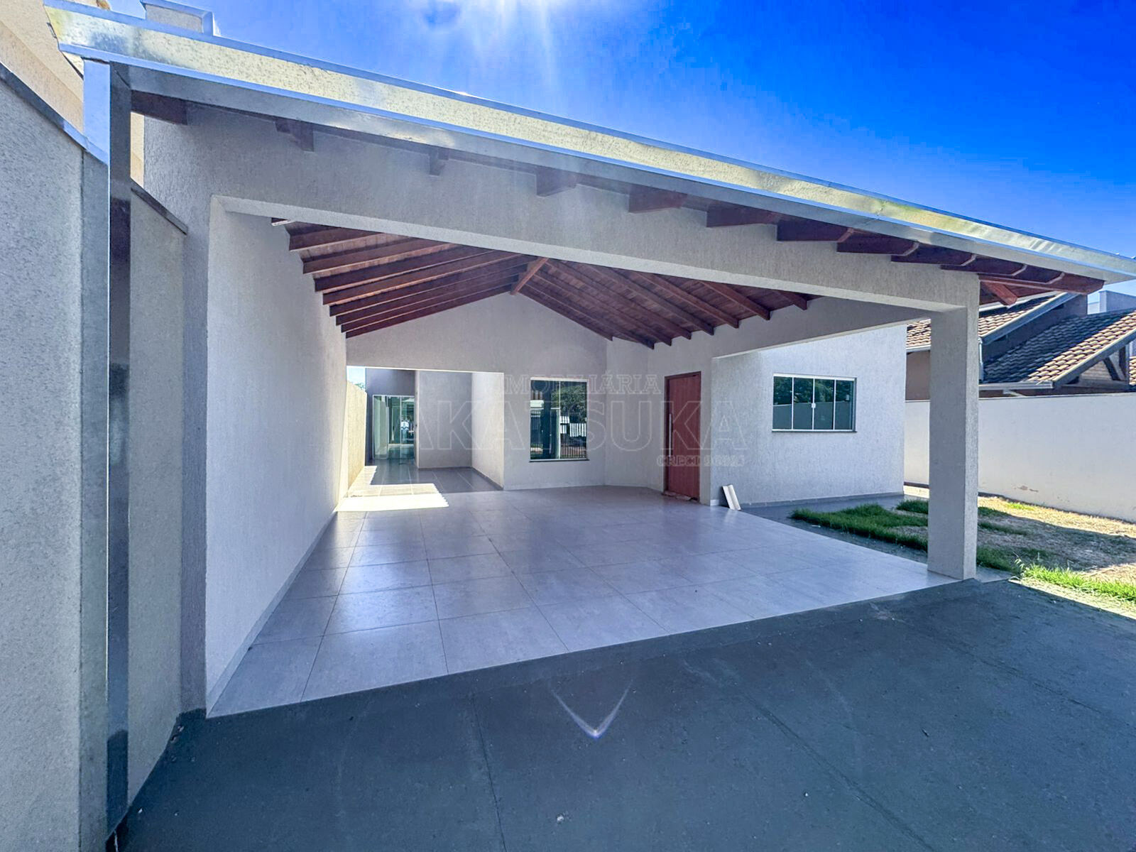 Casa à venda no bairro Jardim Mônaco em Dourados/MS