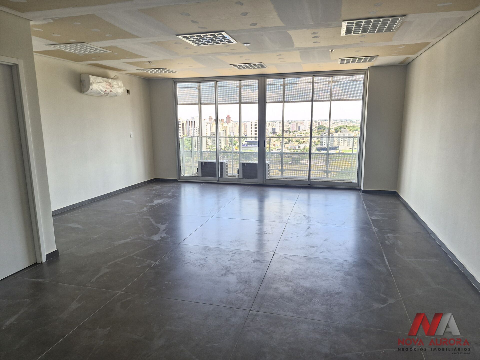 Sala comercial nova para alugar no bairro Jardim Redentor - São José do ...