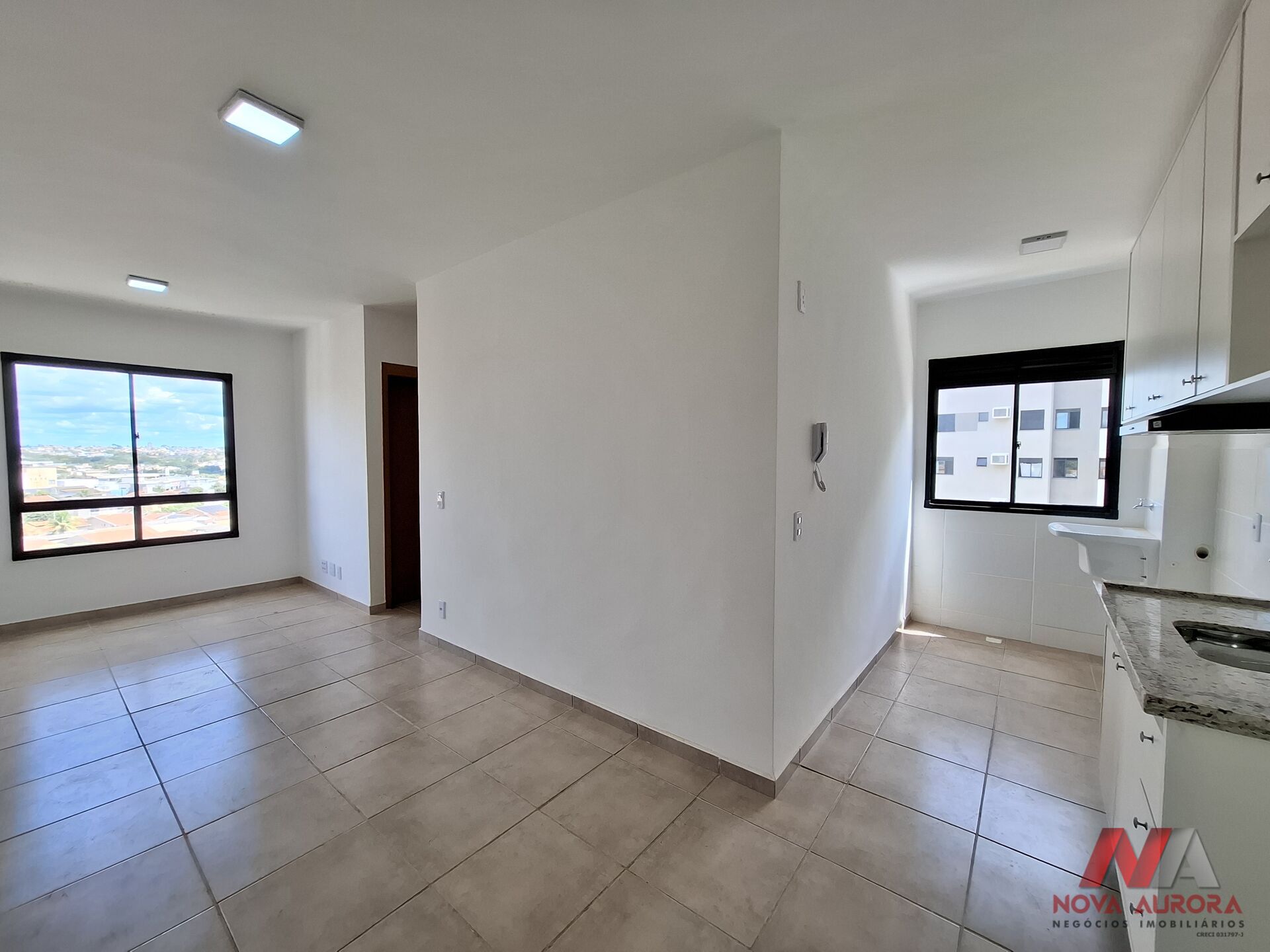 Apartamento 02 dormitórios para alugar no bairro Jardim Yolanda - São ...