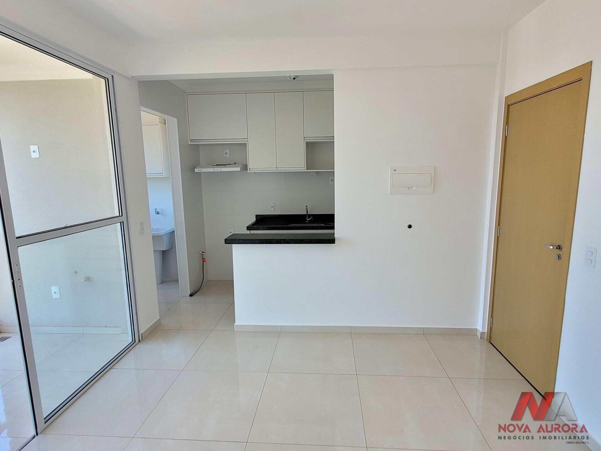 Apartamento 02 dormitórios para alugar no bairro Higienópolis - São ...