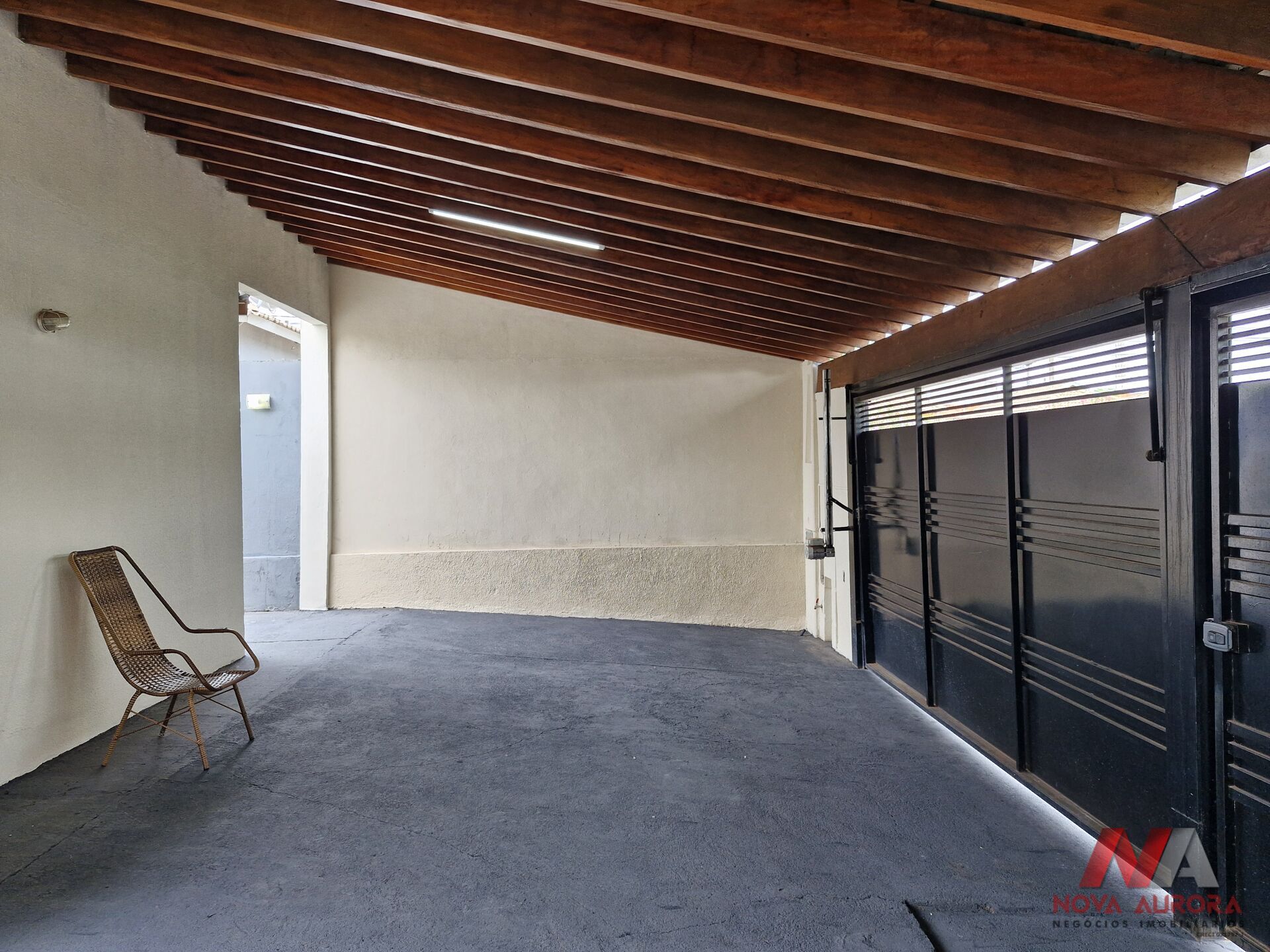 Casa térrea 02 dormitórios para alugar no bairro Parque Residencial da ...