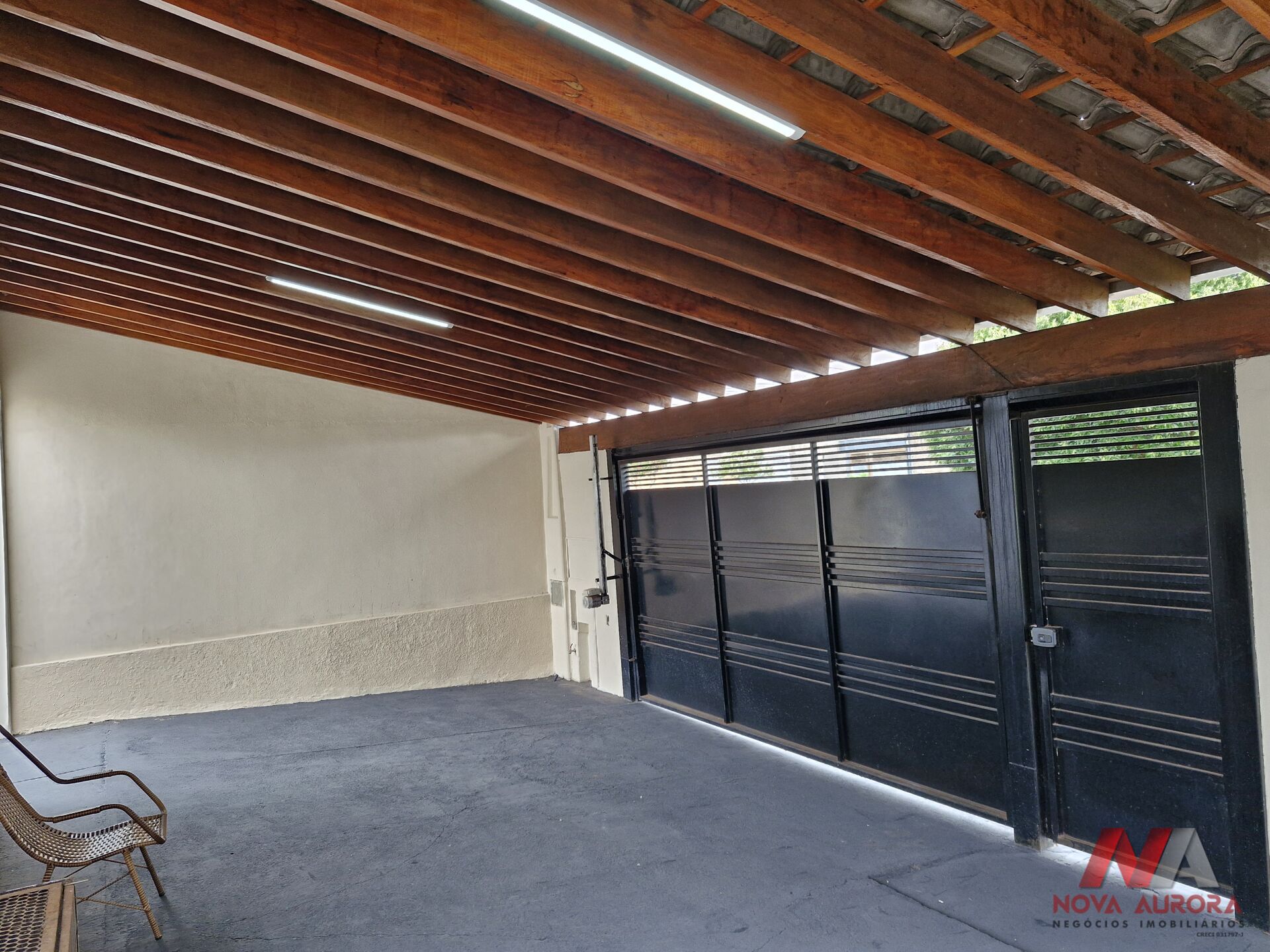 Casa térrea 02 dormitórios para alugar no bairro Parque Residencial da ...