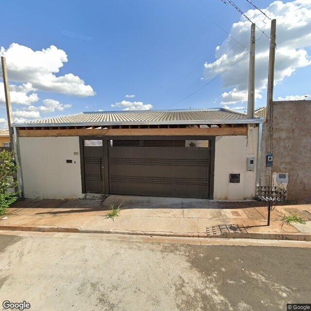 Casa térrea 02 dormitórios para alugar no bairro Parque Residencial da ...