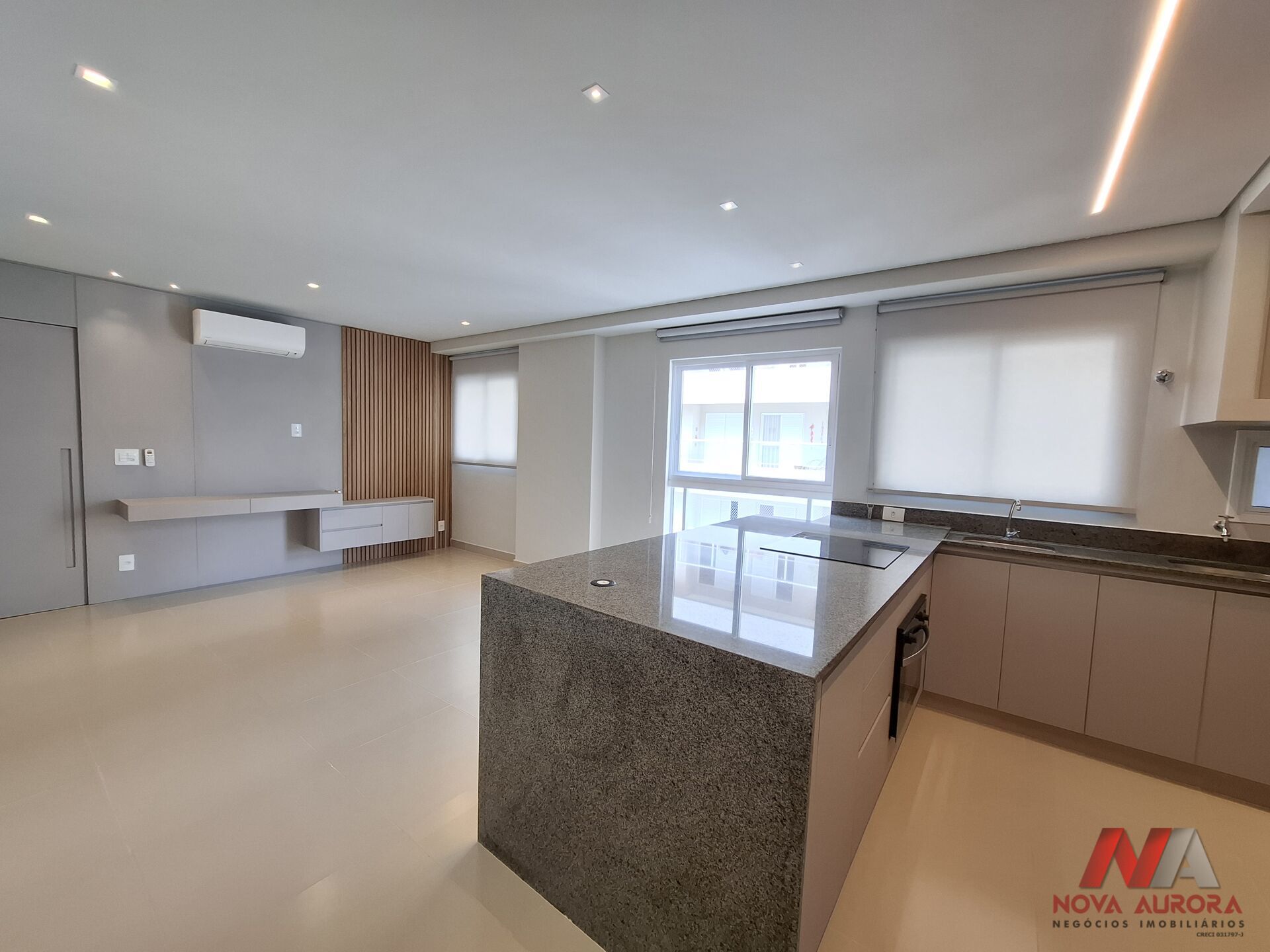 Apartamento studio 01 dormitório para alugar no bairro Redentora - São ...