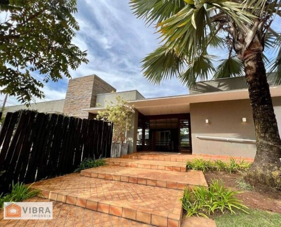 Casa Alto Padrão à Venda no Residencial Alphaville 1 - Alphaville ...