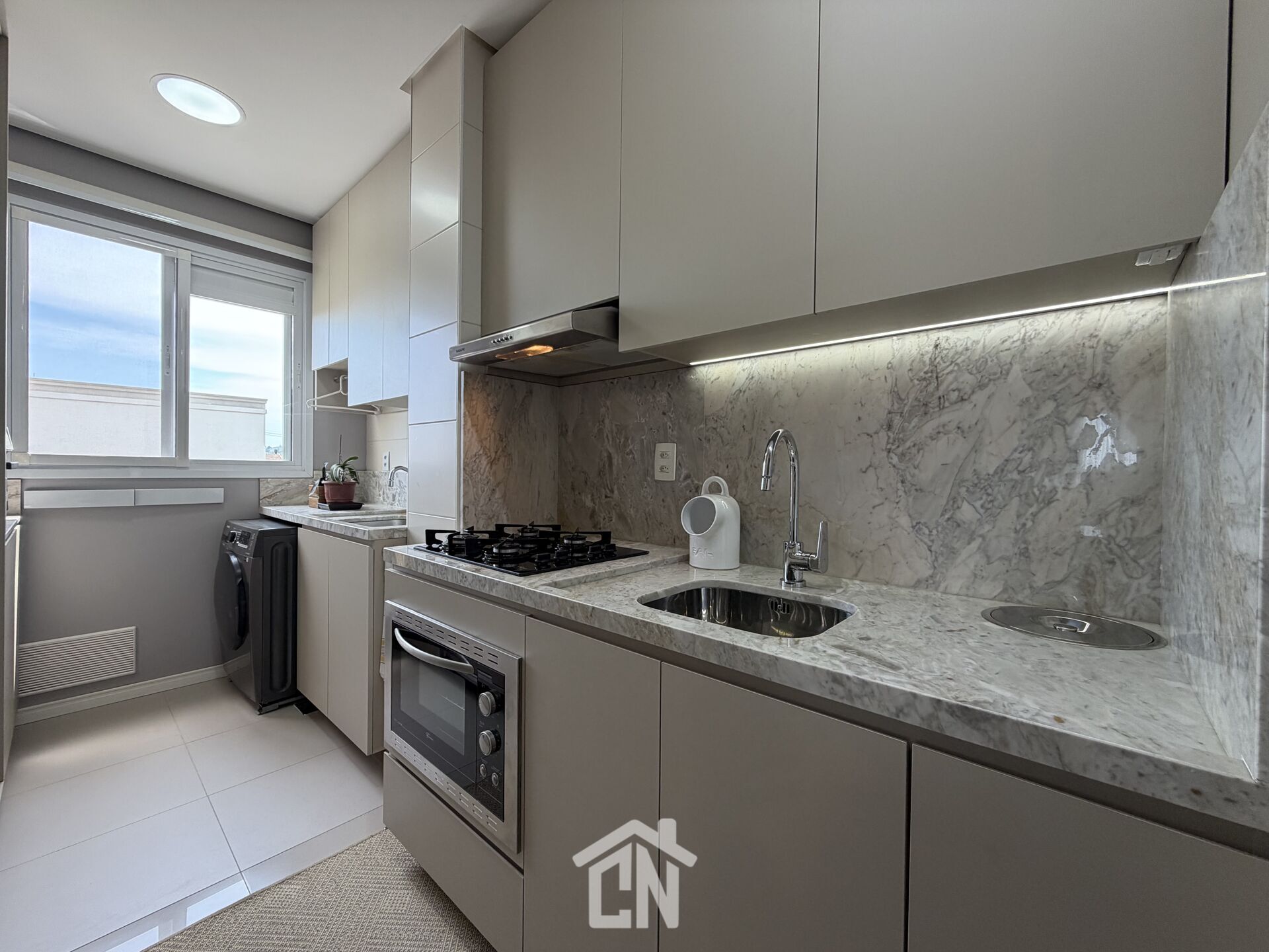 Apartamento à venda no bairro Progresso em Montenegro/RS