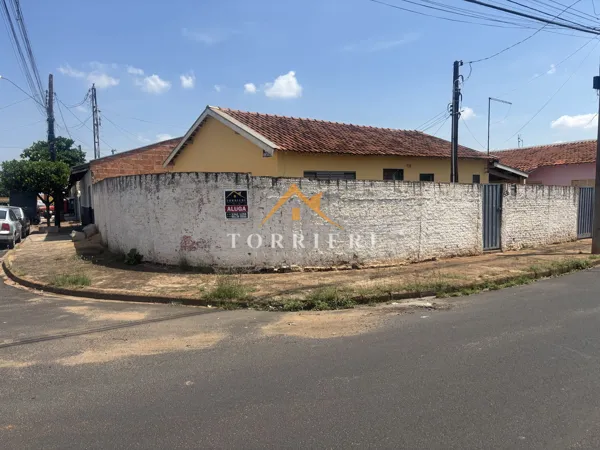 Casa para alugar no bairro Jardim Progresso em Bebedouro/SP