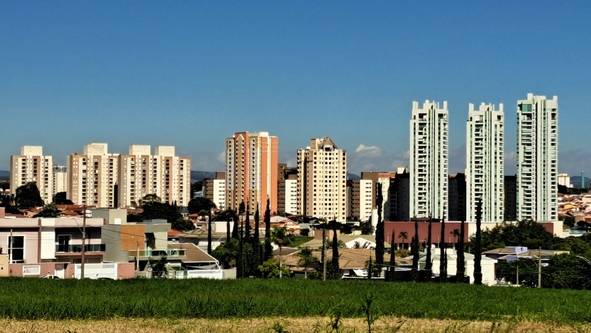 Indaiatuba - uma cidade com qualidade de vida