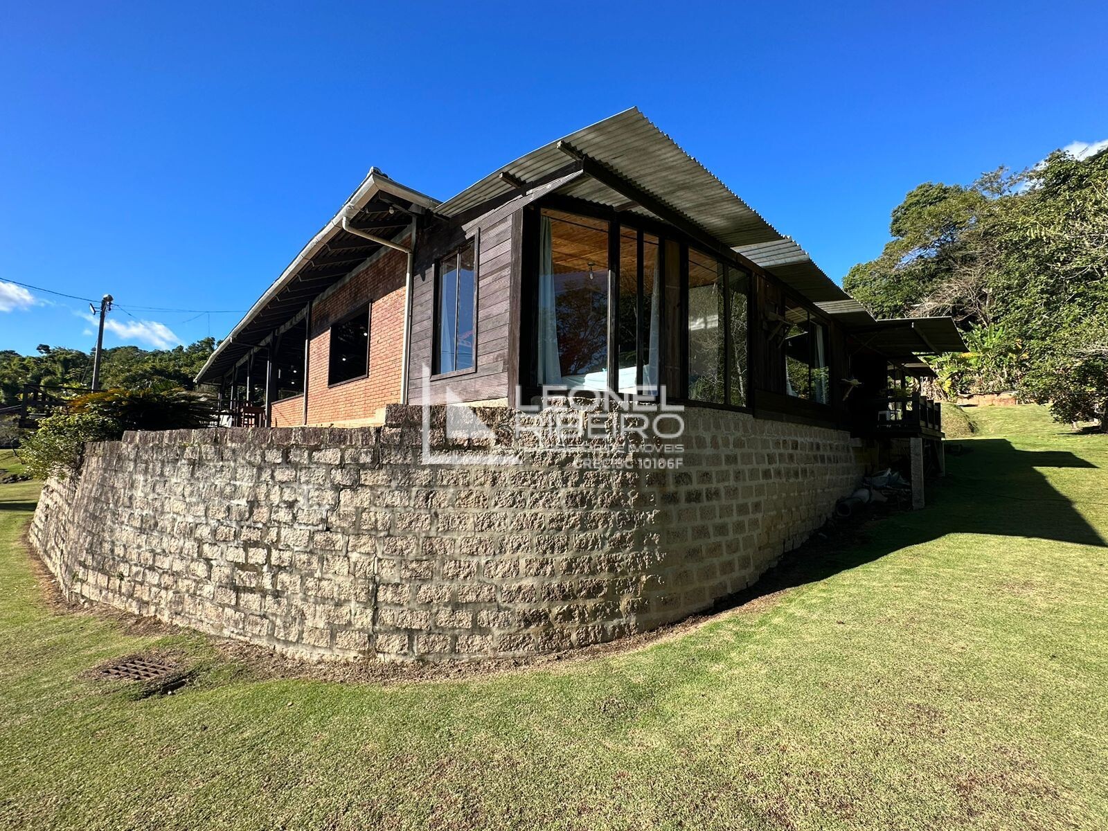 Sítio à venda no bairro Rodeio 12 em Rodeio/SC