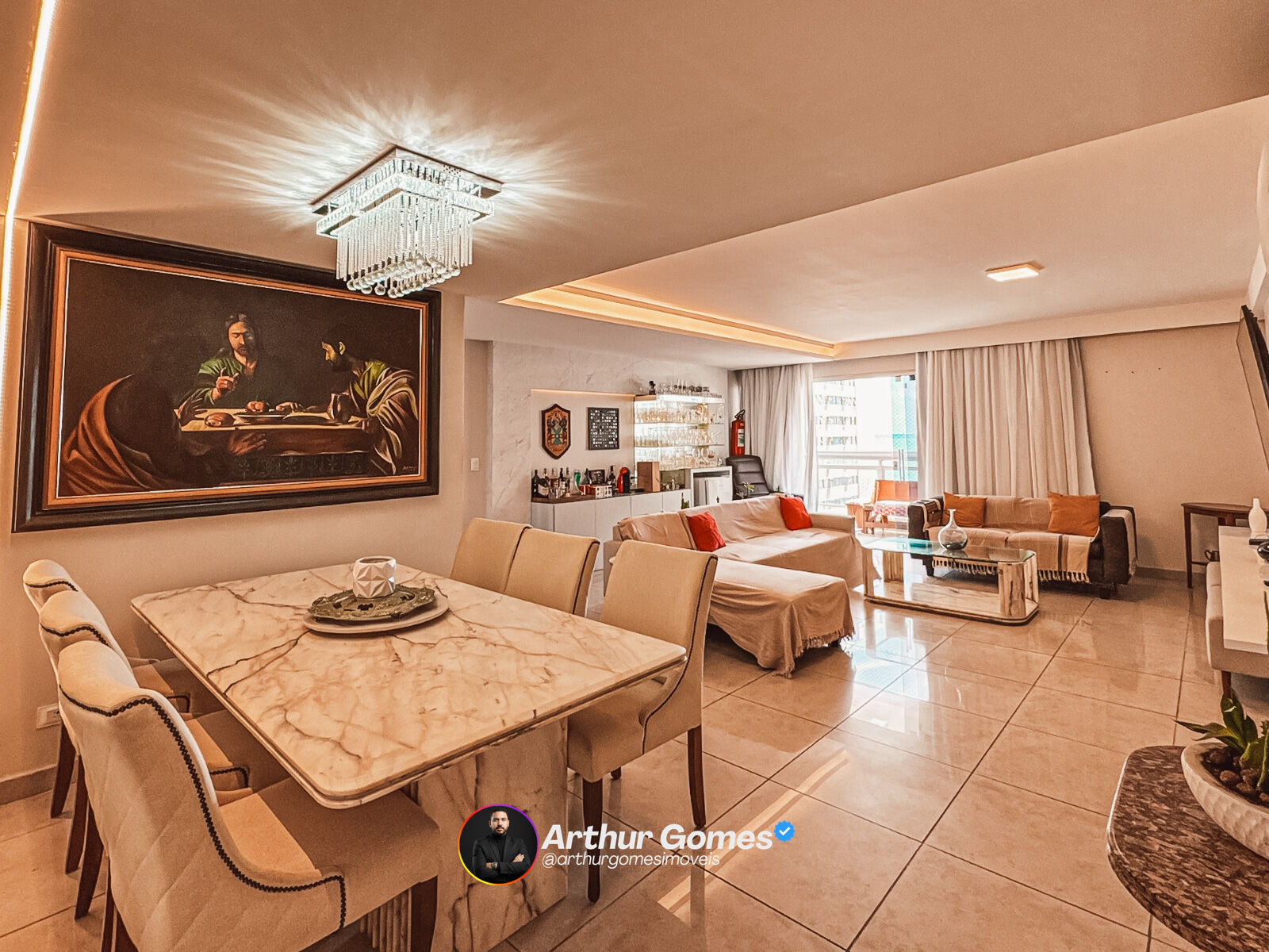 Apartamento à venda em Piedade com 3 quartos, 153 m² e vista mar - Edf ...