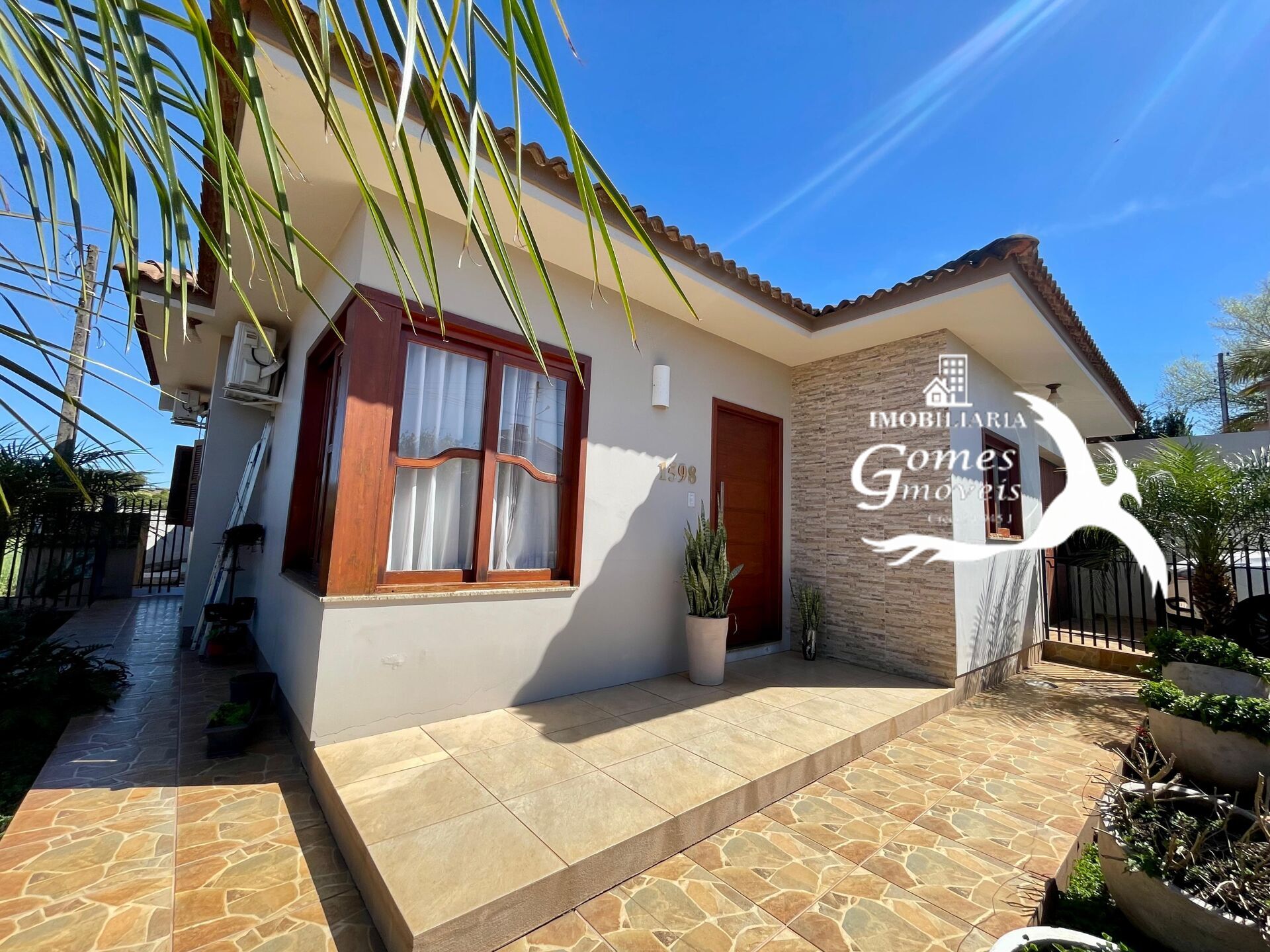 Casa à venda no bairro Esperança em Ibirubá/RS