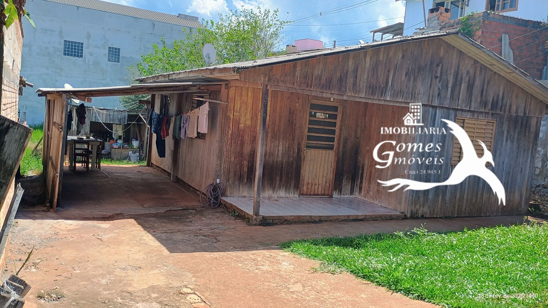 Casa à venda no bairro Floresta em Ibirubá/RS