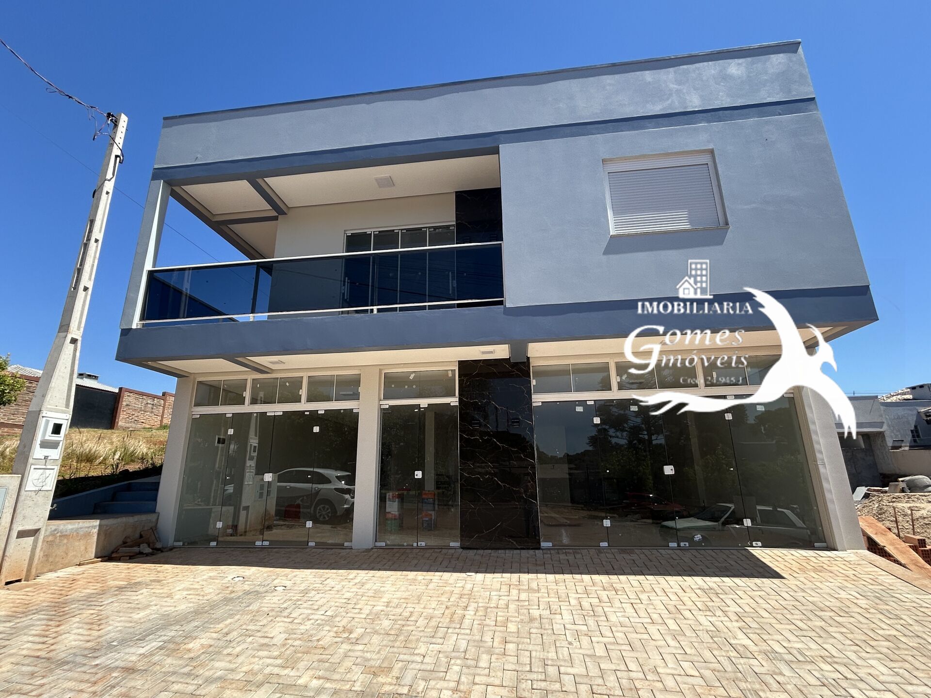 Prédio à venda no bairro Hermany em Ibirubá/RS