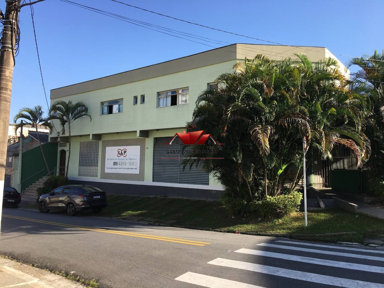 Prédio para alugar no bairro Assunção em São Bernardo do Campo/SP