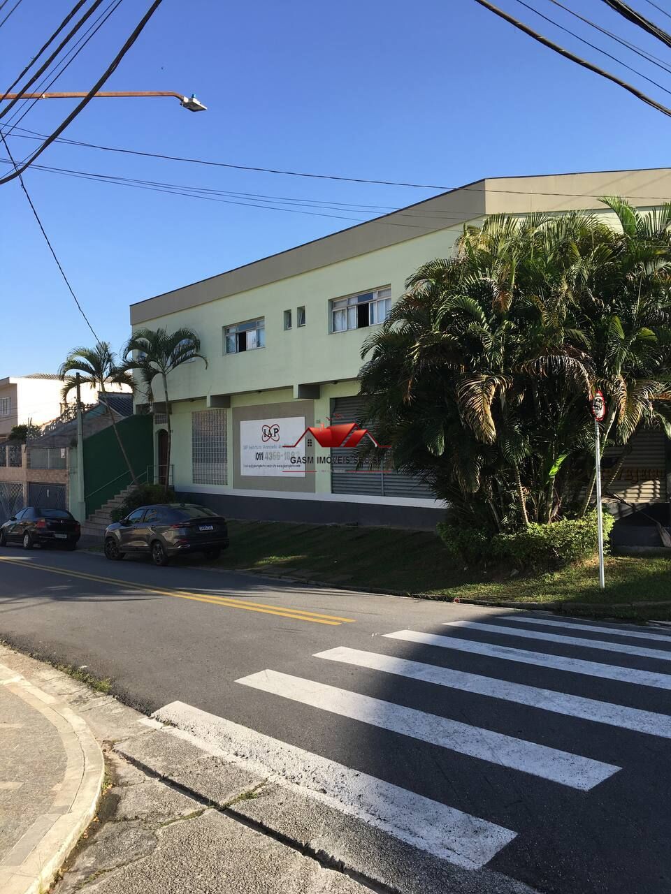 Prédio para alugar no bairro Assunção em São Bernardo do Campo/SP