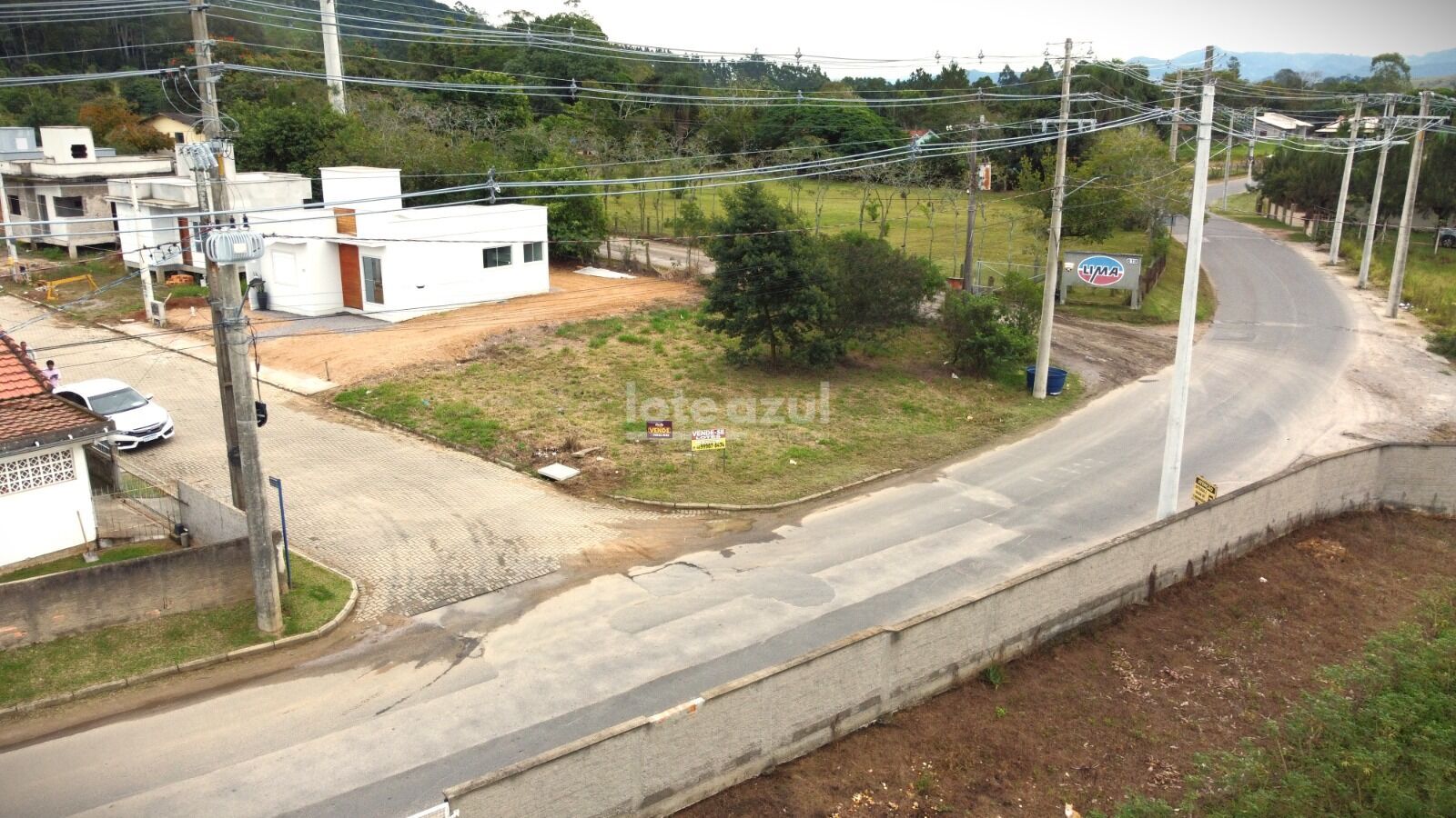 Loteamento Della Vedova - Capivari de Baixo/SC