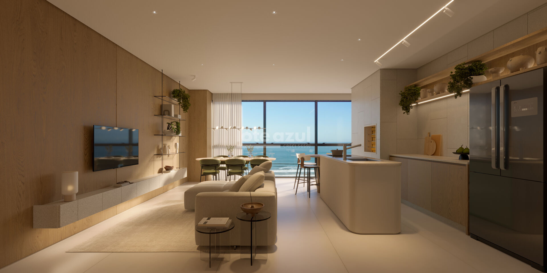 Laguna Palace - Mar Grosso, Laguna/SC