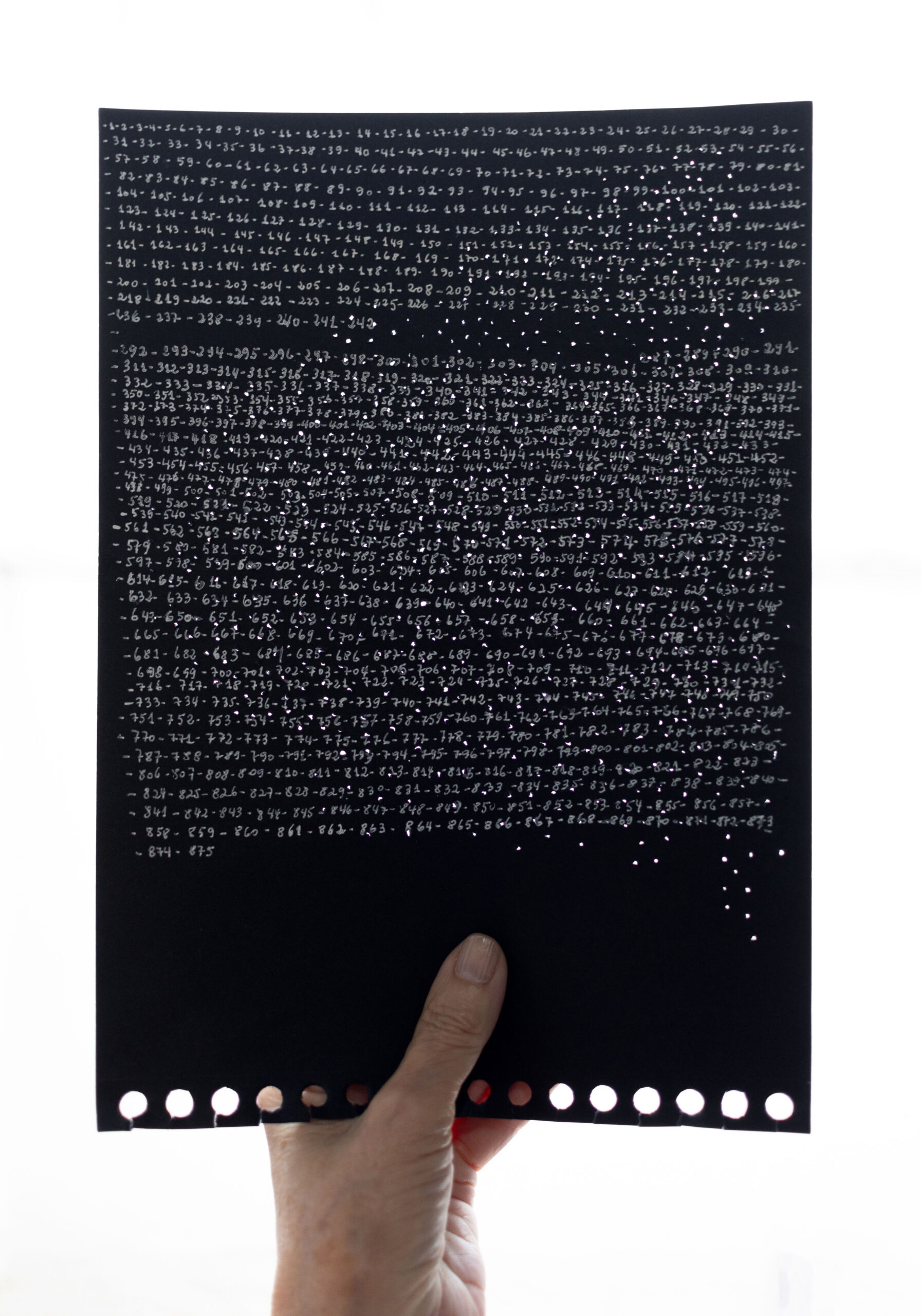 Antes, Ainda e Laminina – Fundação Ecarta