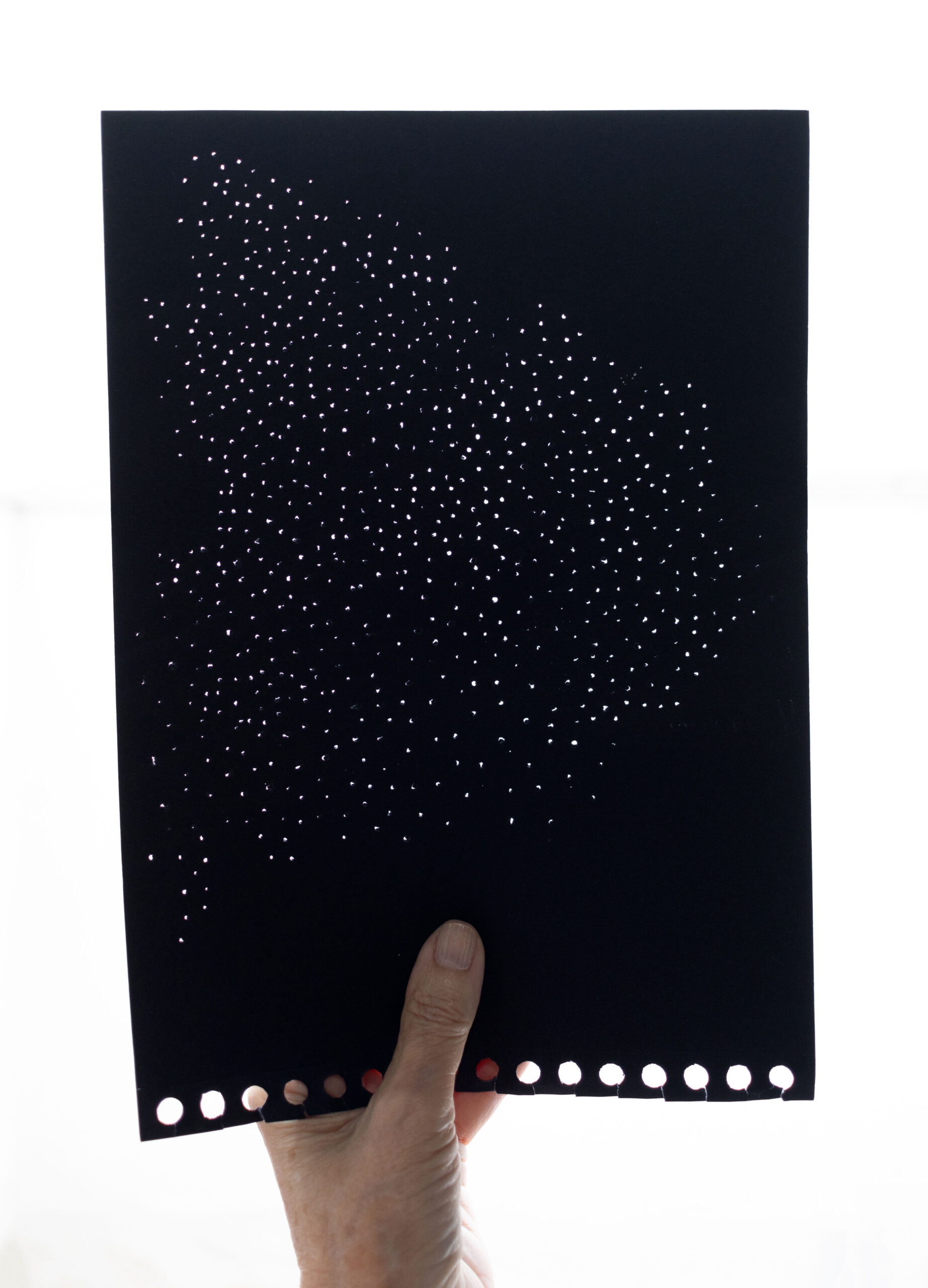 Antes, Ainda e Laminina – Fundação Ecarta