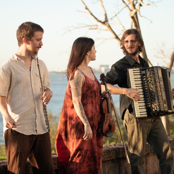 Gabriel Romano & Equilíbrio Dinâmico Trio – Fundação Ecarta