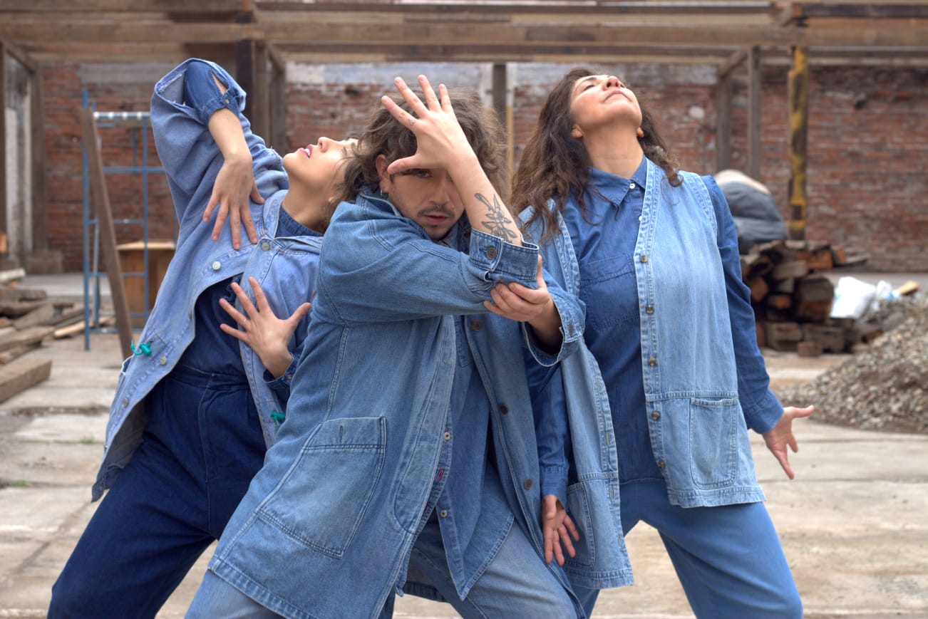 6º Festival Internacional de Videodança – Fundação Ecarta