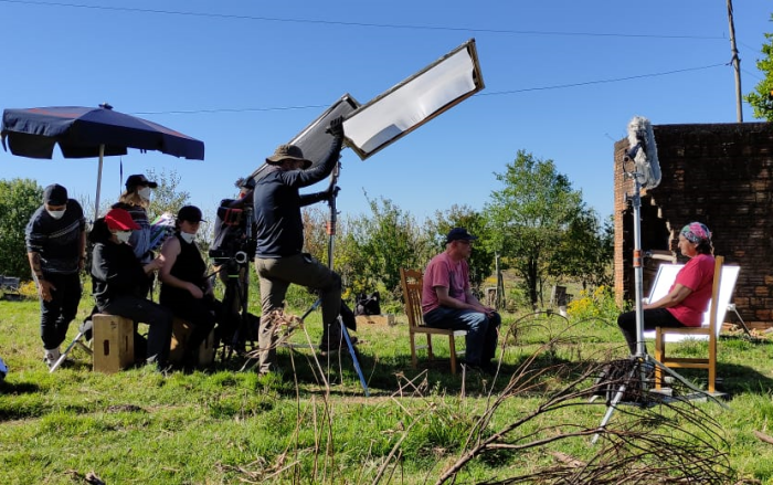Filme sobre a degradação do Pampa chega aos cinemas