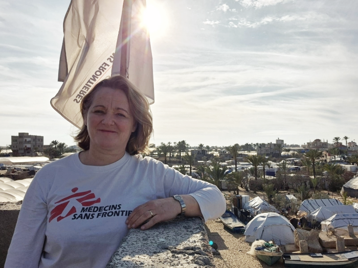 Médicos Sem Fronteiras suspende atendimento em Gaza após ataques