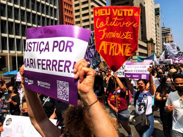 Sete anos do caso Mariana Ferrer: audiência viciada X dignidade como ...