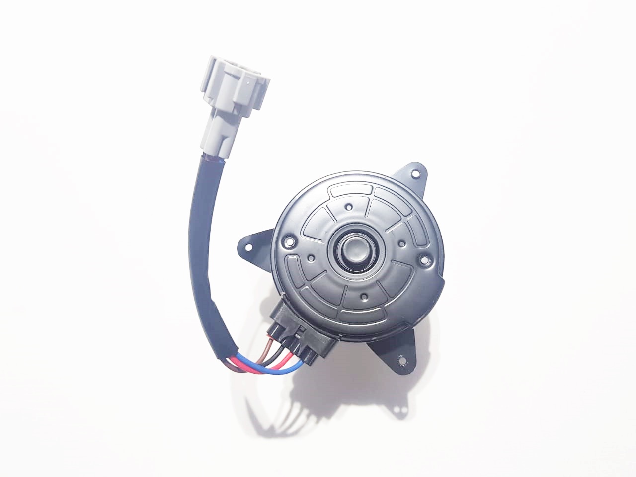 Motor eletroventilador nissan march/ nissan versa até 2014 NISSAN MARCH ...