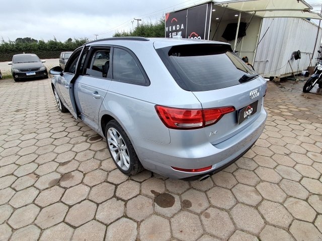 AUDI A4 2.0 TFSI AVANT LIMITED EDITION GASOLINA 4P S TRONIC - Loop Revenda