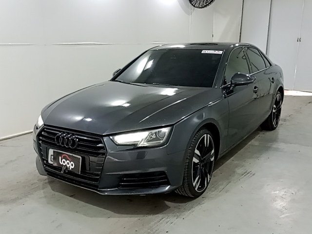 AUDI A4 2.0 TFSI ATTRACTION GASOLINA 4P S TRONIC - Loop Revenda