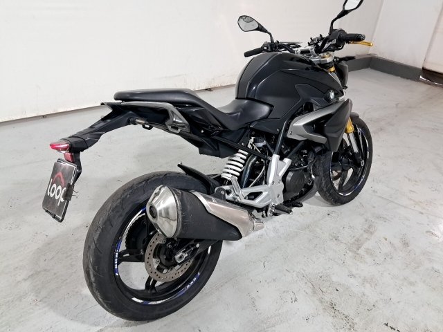 BMW G 310 R - Loop Revenda
