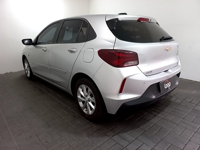 CHEVROLET ONIX 1.0 TURBO FLEX LTZ AUTOMÁTICO - Loop Revenda