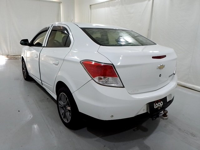 CHEVROLET PRISMA 1.0 MPFI LT 8V FLEX 4P MANUAL - Loop Revenda