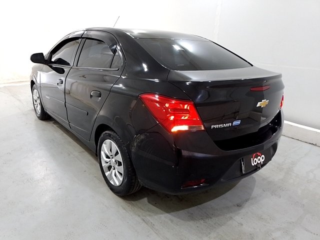 CHEVROLET PRISMA 1.4 MPFI LT 8V FLEX 4P MANUAL - Loop Revenda
