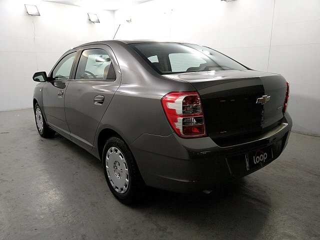 CHEVROLET COBALT 1.4 SFI LT 8V FLEX 4P MANUAL - Loop Revenda
