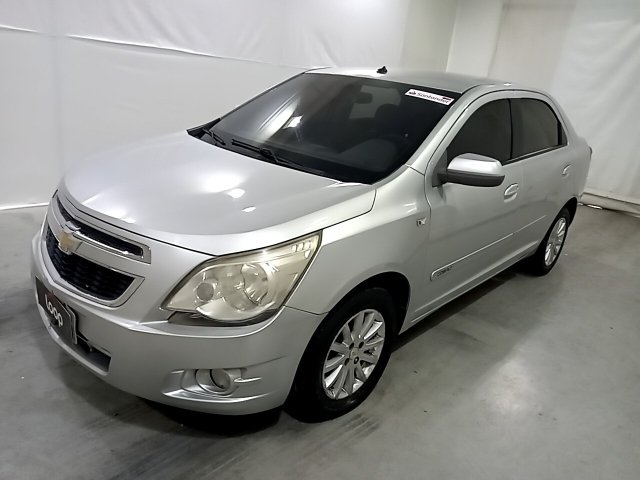 CHEVROLET COBALT 1.4 MPFI LTZ 8V FLEX 4P MANUAL - Loop Revenda