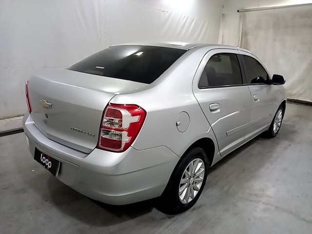 CHEVROLET COBALT 1.4 MPFI LTZ 8V FLEX 4P MANUAL - Loop Revenda