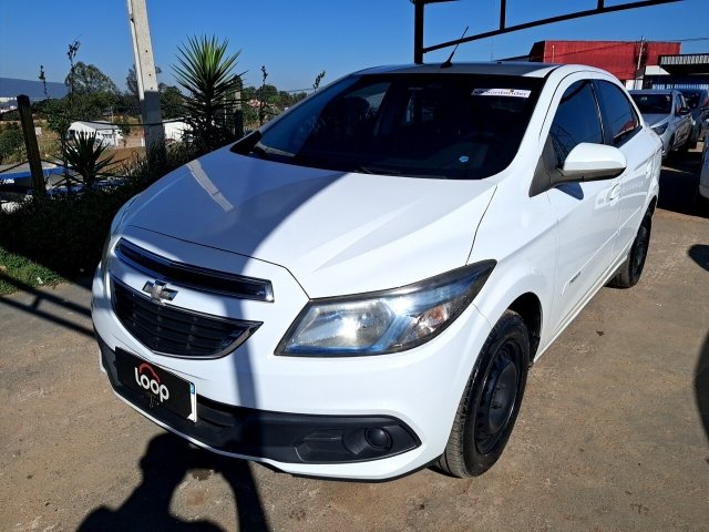 CHEVROLET PRISMA 1.4 MPFI LT 8V FLEX 4P MANUAL - Loop Revenda