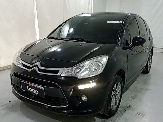 CITROËN C3 1.5 TENDANCE 8V FLEX 4P MANUAL - Loop Revenda