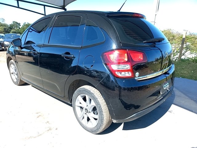 CITROËN C3 1.5 TENDANCE 8V FLEX 4P MANUAL - Loop Revenda