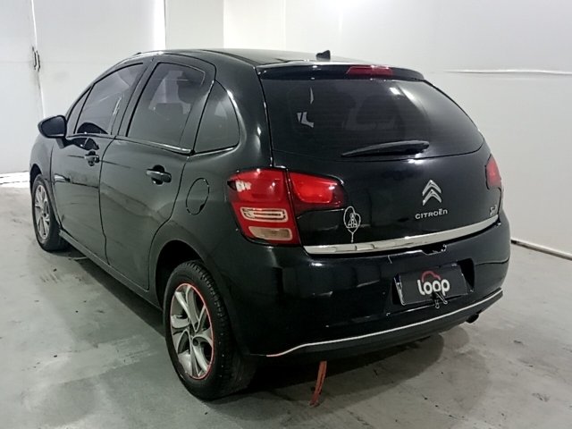 CITROËN C3 1.5 TENDANCE 8V FLEX 4P MANUAL - Loop Revenda