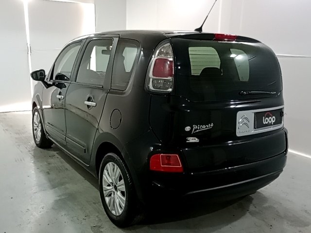 CITROËN C3 1.6 PICASSO EXCLUSIVE 16V FLEX 4P AUTOMÁTICO - Loop Revenda