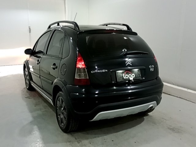 CITROËN C3 1.6 I XTR 16V FLEX 4P MANUAL - Loop Revenda