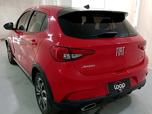 FIAT ARGO 1.8 E.TORQ FLEX HGT AT6 - Loop Revenda